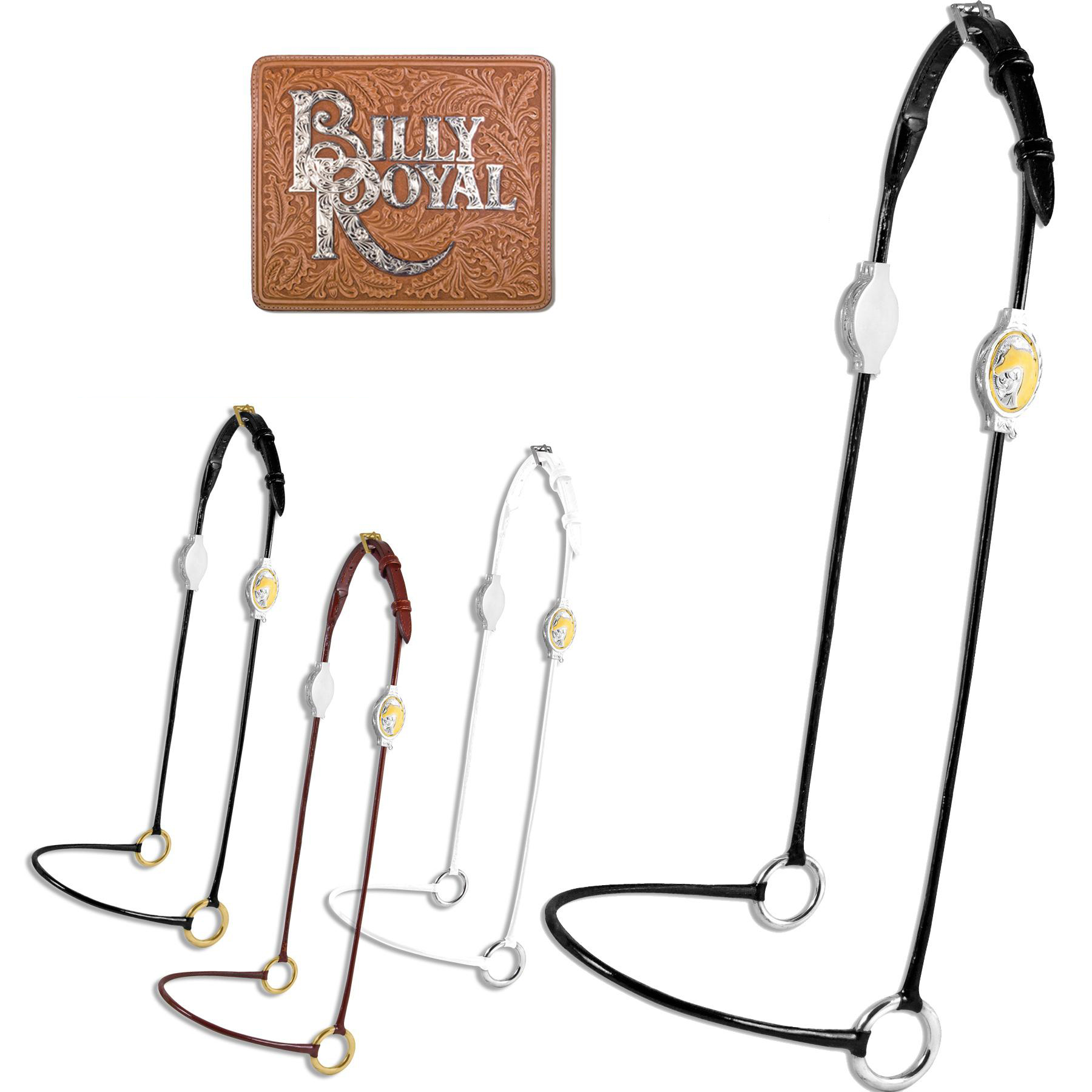 Billy Royal® Comfort Concho Original Thread - Arab Import