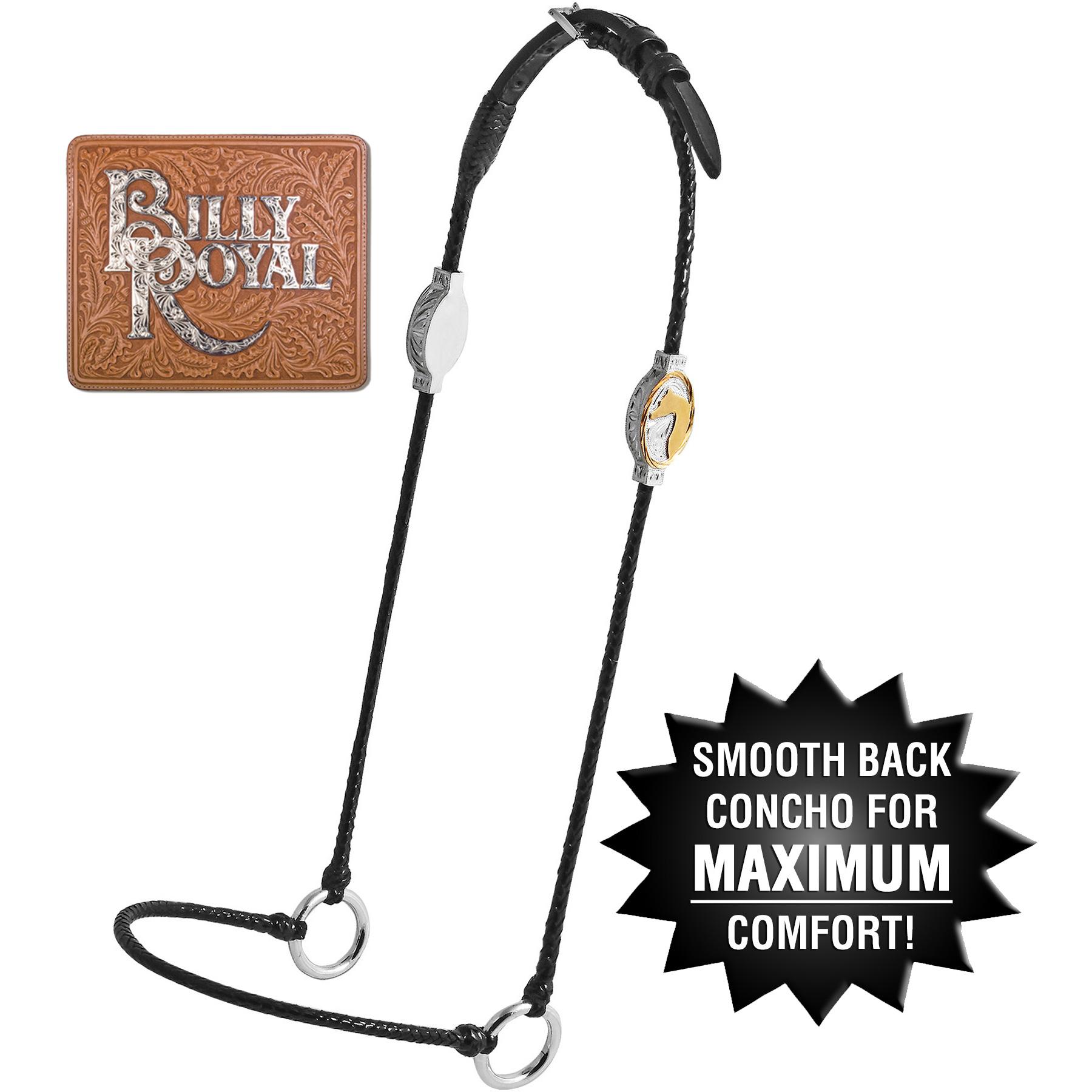 Billy Royal® Comfort Concho Braided Thread - Arab Import