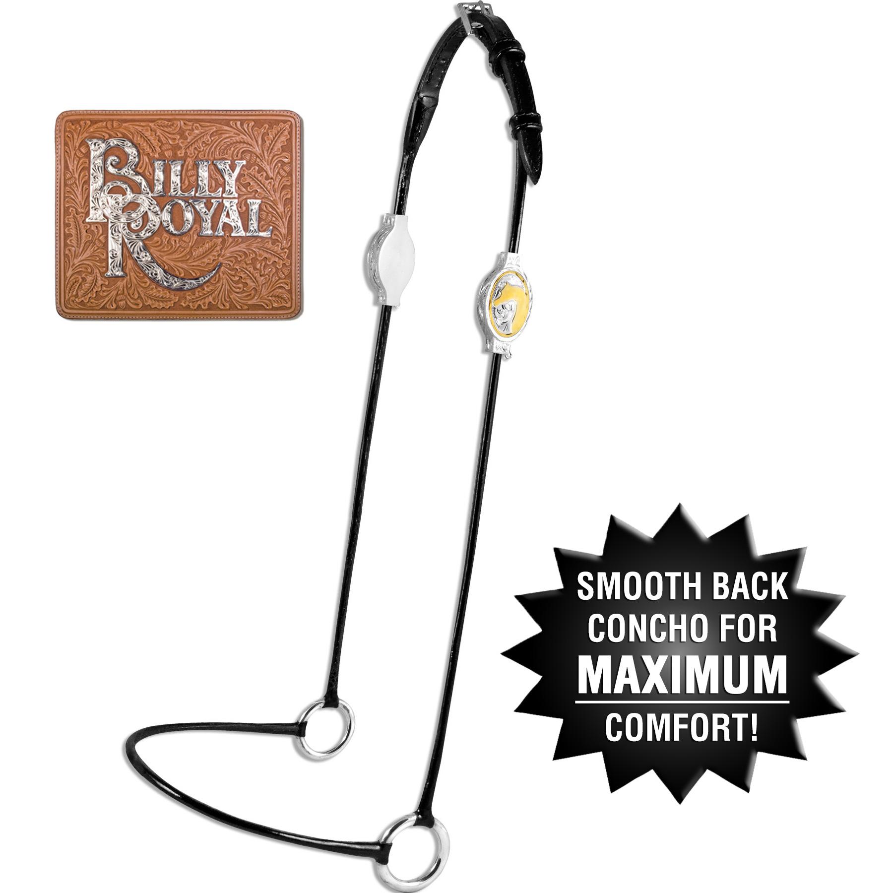 Billy Royal® Comfort Concho Thread Controller - Arab Import