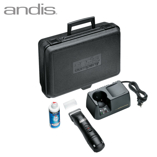 Andis Super AGR+ cordless detachable blade clipper - Arab Import